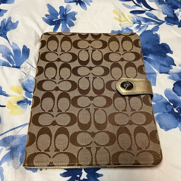 Coach | Tablets & Accessories | Coach Ipad Tablet Case | Poshmark